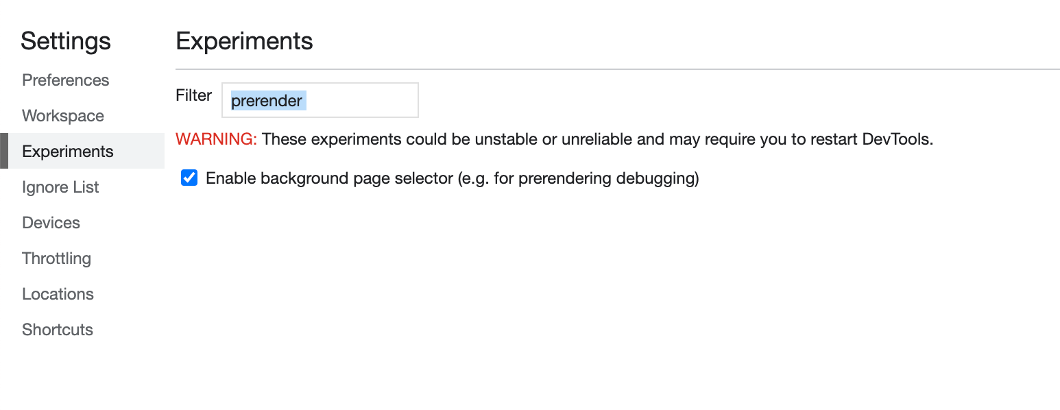 使用预渲染(Prerender)技术加速页面导航 - Neil的博客