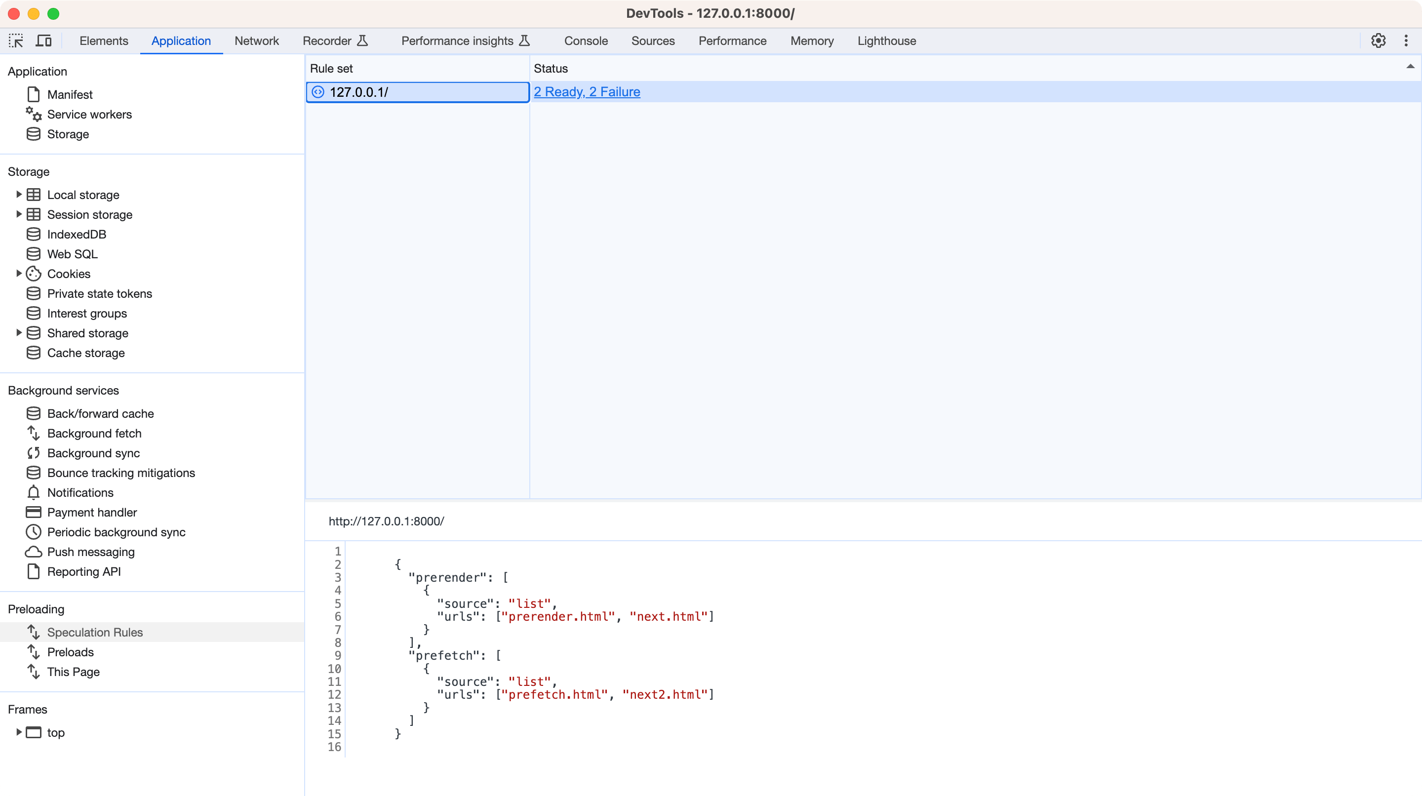 使用预渲染(Prerender)技术加速页面导航 - Neil的博客